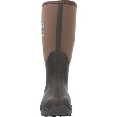 Muck Men's Wide Calf Wetland Boots - Brown - Dance's Sporting Goods