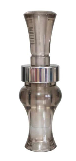 Echo Calls Open Water Single Reed Duck Call - Smoke - Dance's Sporting ...