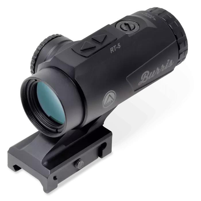 Burris RT-5 Ballistic 5X Red Dot - 1 MOA - Dance's Sporting Goods