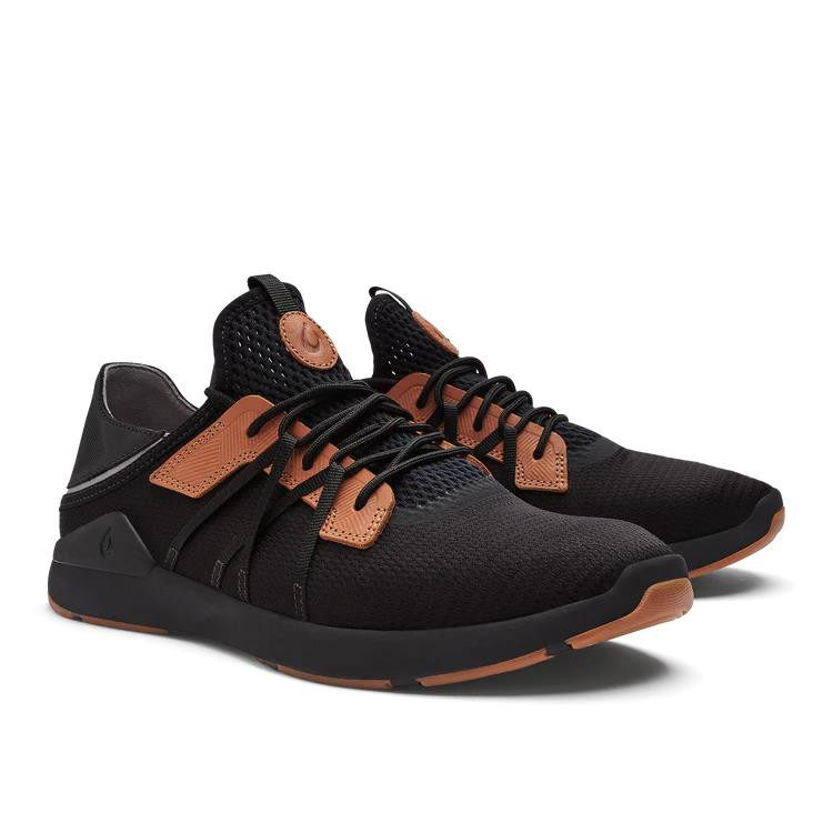 Olukai Men's Mio Li Shoes - Lava Rock - Dance's Sporting Goods