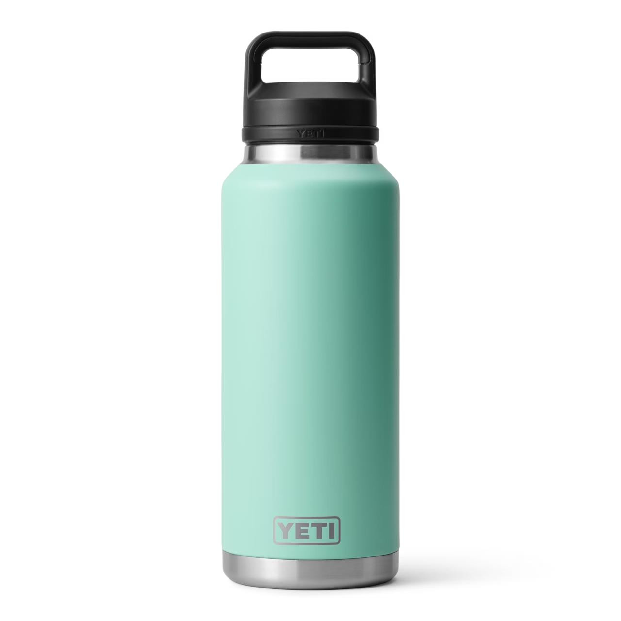 YETI Rambler 46oz Bottle - Seafoam - Dance's Sporting Goods
