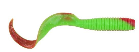 Berkley Gulp Saltwater Grub - 5" - 4 Pack - Dance's Sporting Goods