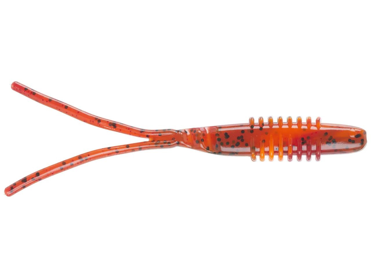 Big Bite Baits Kamikaze Swimon Split Tail - 4.25" - 7 Pack - Dance's Sporting Goods