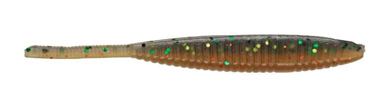 Yamamoto Shad Shape Worm - 4" - 10 Pack - Dance's Sporting Goods