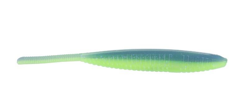 Yamamoto Shad Shape Worm - 4" - 10 Pack - Dance's Sporting Goods