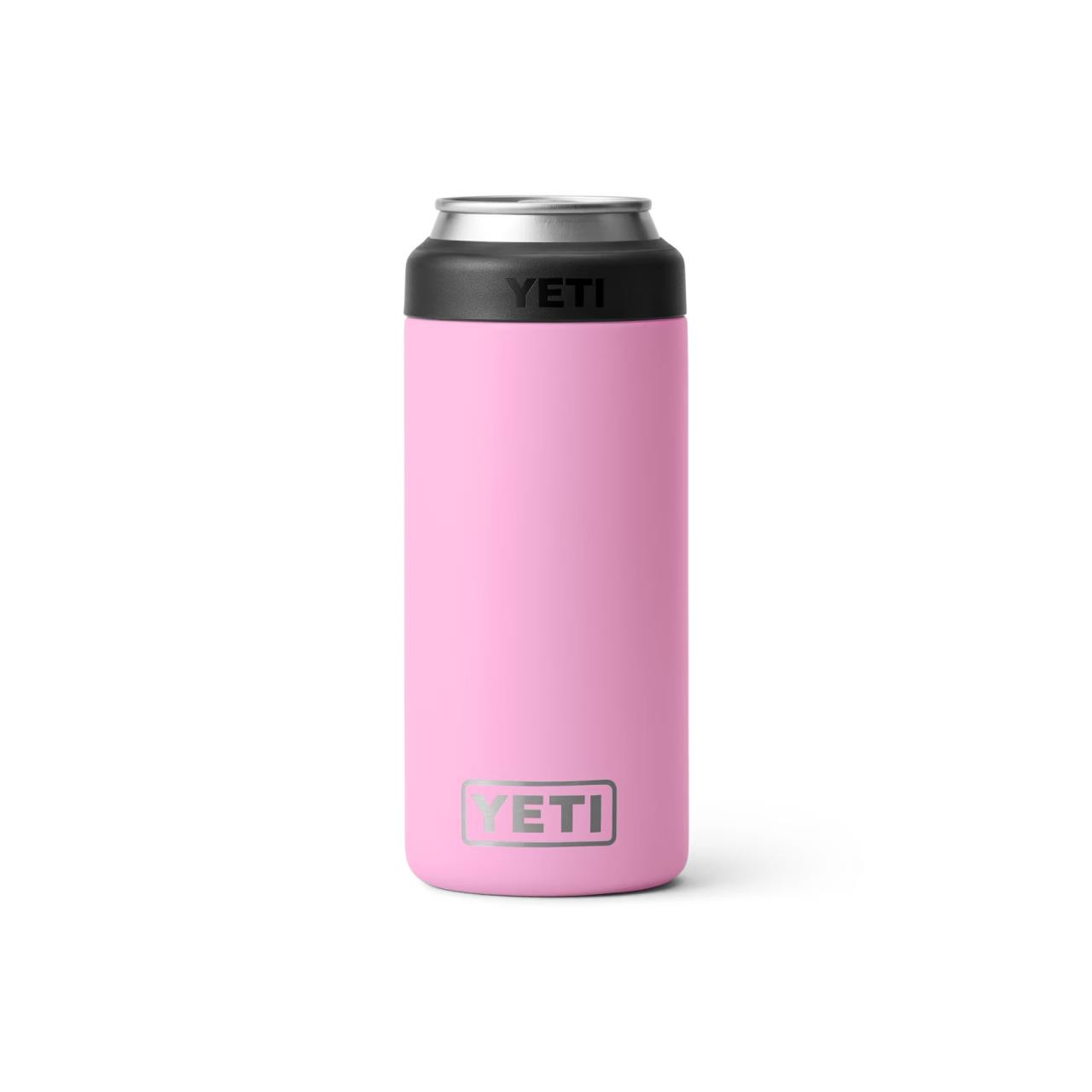 YETI Rambler 12oz Slim Colster - Power Pink - Dance's Sporting Goods