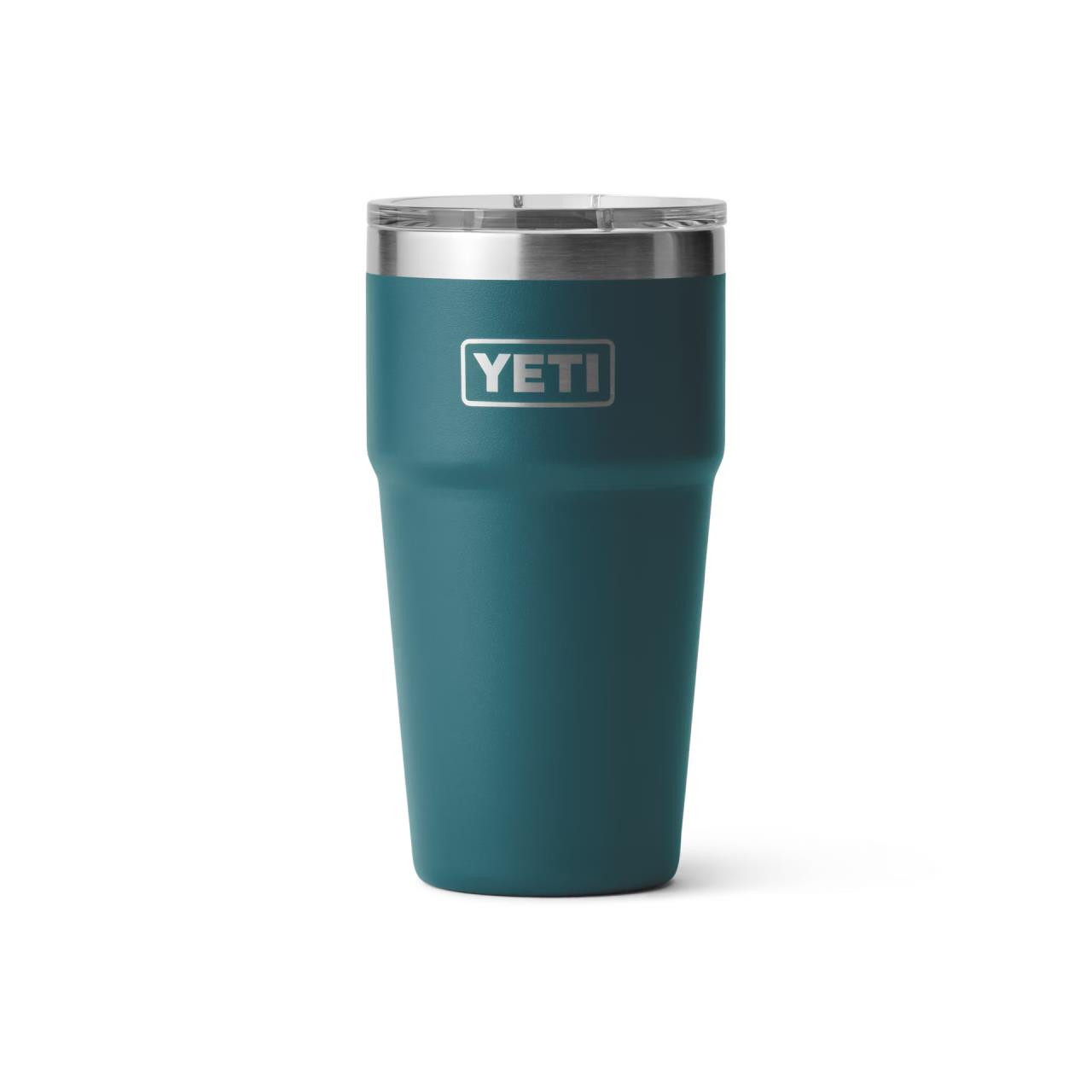YETI Rambler 20oz Stackable Tumbler - Agave Teal - Dance's Sporting Goods