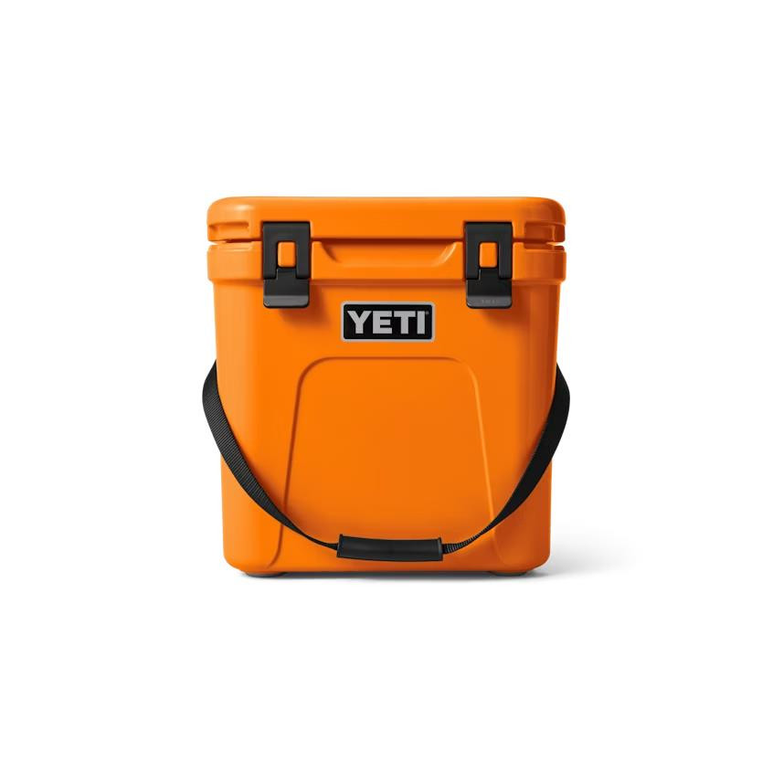 YETI Roadie 24 Hard Cooler - King Crab Orange - Dance's Sporting Goods