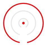 Holosun 507Comp-RD - 2 MOA Red Dot / 8 MOA Circle - Dance's Sporting Goods