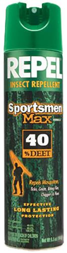 Repel Sportsmen Max Odorless Insect Repellent - 6.5oz - Dance's ...