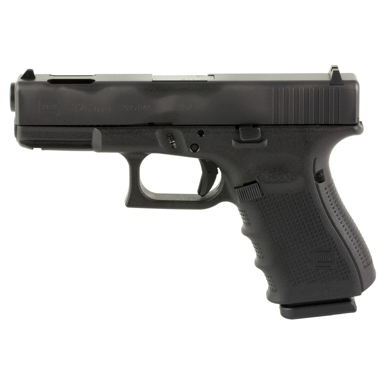Glock 32C Gen 4 357 Sig - Black - 13 Round - Dance's Sporting Goods