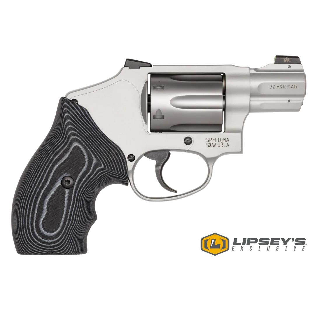 Smith & Wesson 632 Ultimate Carry 32 H&R Magnum - 1.88" Barrel ...