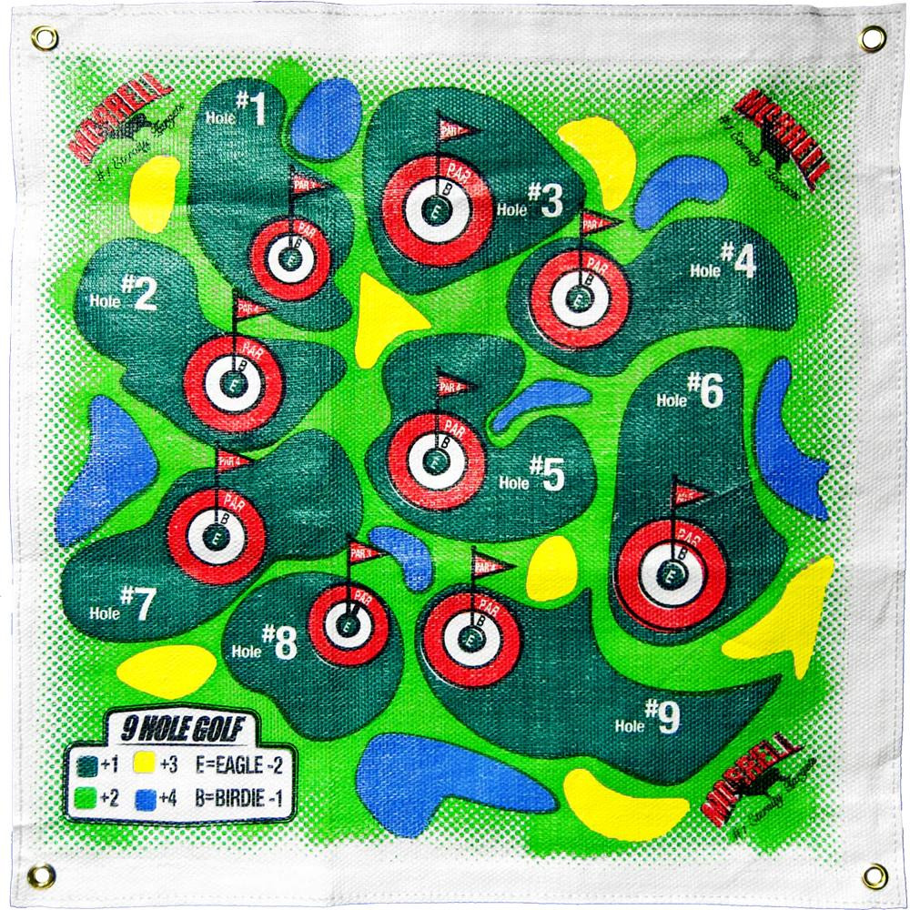 Morrell Golf Polypropylene Archery Target Face - Dance's Sporting Goods