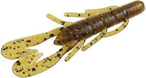 Zoom Micro Ultra-Vibe Speed Craw - 2.5" - 12 Pack - Dance's Sporting Goods