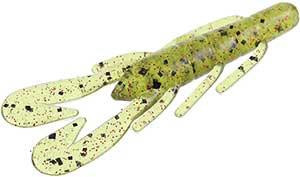 Zoom Micro Ultra-Vibe Speed Craw - 2.5" - 12 Pack - Dance's Sporting Goods
