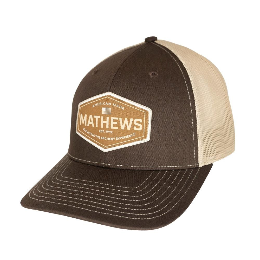 Mathews Traditions Cap - Dance's Sporting Goods