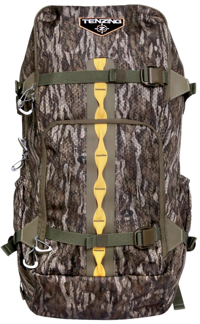 Tenzing Day Pack - 1200 - Mossy Oak Bottomland - Dance's Sporting Goods