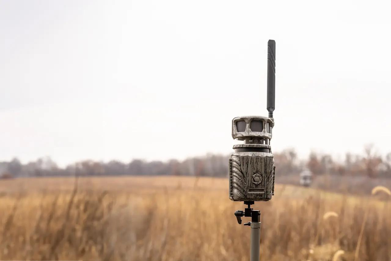 Stealth Cam Revolver Pro 360 Cellular Trail Camera - 40MP - Dance's ...