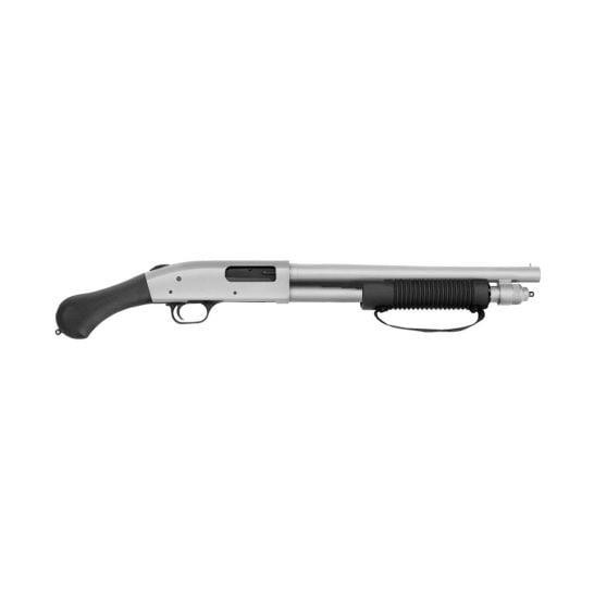 Mossberg 590 Shockwave 12 Gauge - 14" Barrel - 3" Chamber - Stainless ...