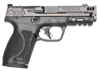 Smith & Wesson Performance Center M&P 2.0 Compact Carry Comp 9mm ...