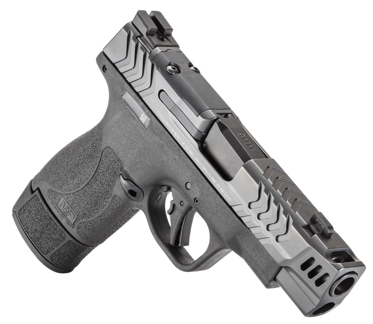Smith & Wesson Performance Center M&P Shield Plus Carry Comp 9mm ...