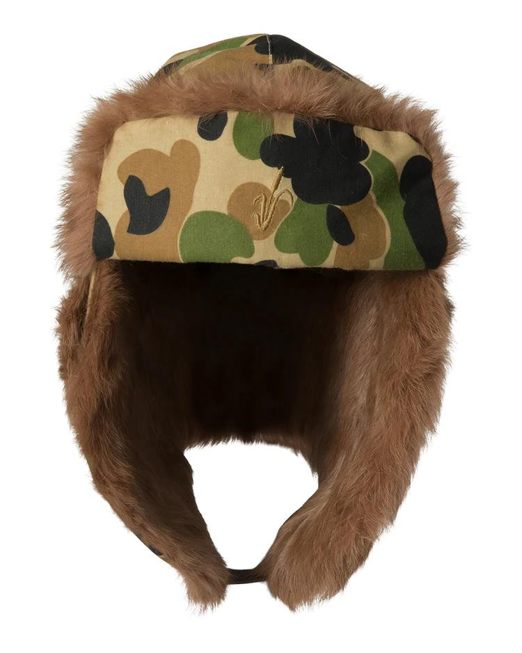 Avery Heritage Collection Trapper Hat - Old School - Dance's Sporting Goods