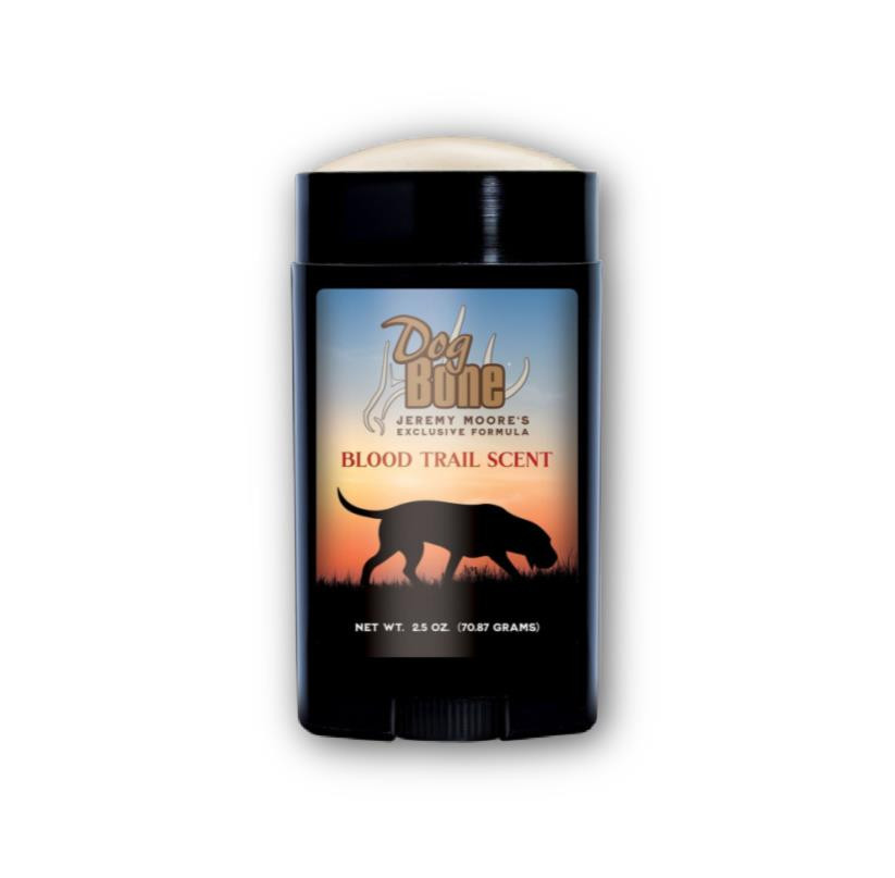 Conquest Scents Dog Bone Blood Trail Scent Stick - Dance's Sporting Goods
