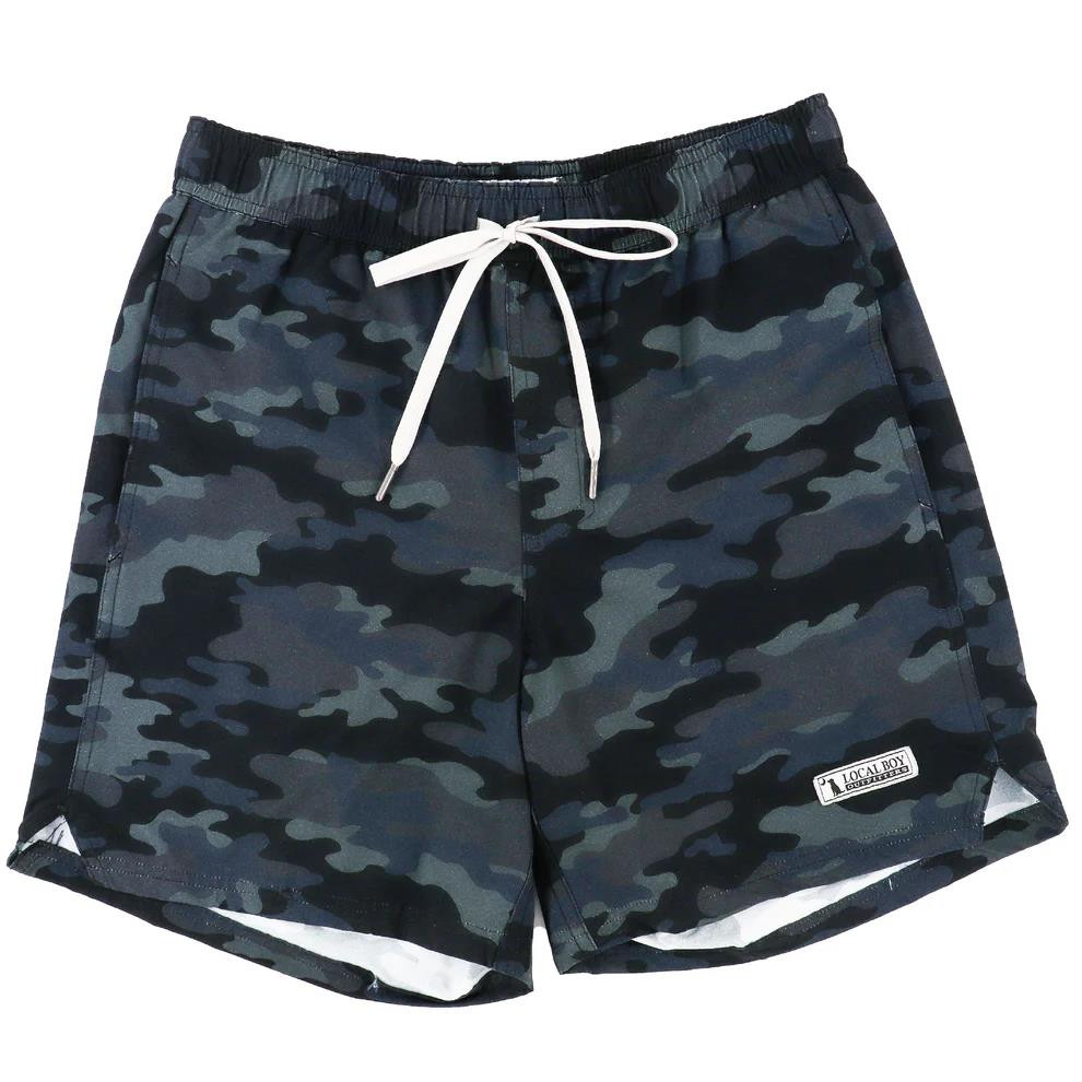 Local Boy Men's Swim Trunks - Multicam - Dance's Sporting Goods