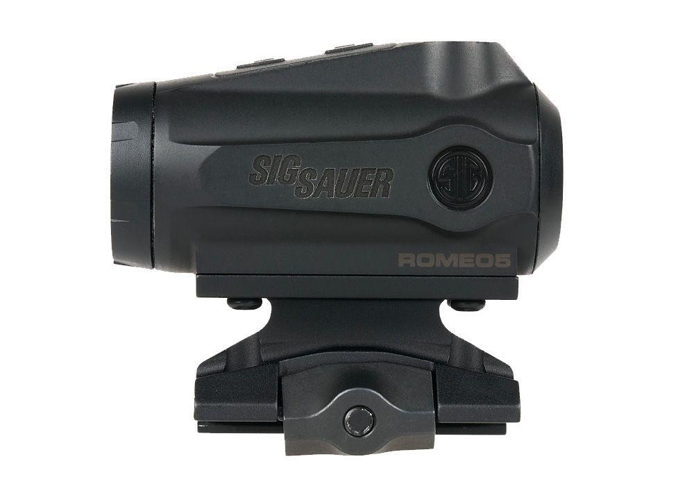 Sig Sauer Romeo5 Gen II Elite Red Dot - 1x20mm Quad Ballistic Circle ...
