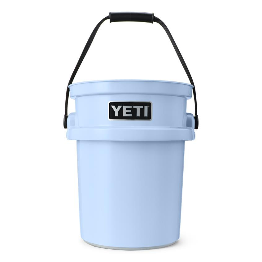 YETI Loadout Bucket - 5 Gallon - Big Sky Blue - Dance's Sporting Goods