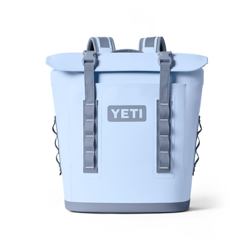 YETI Hopper M12 Backpack Soft Cooler - Big Sky Blue - Dance's Sporting ...