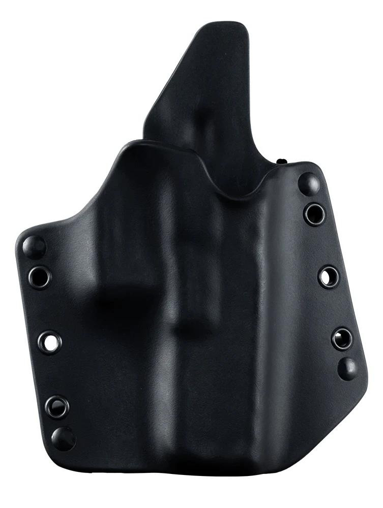 Stealth Operator OWB Full Size - Black Nylon - Right Hand - Dance's ...
