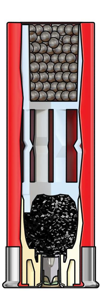 Winchester Super-X Heavy Game Load 12 Gauge - 2.75" - #7.5 - 1-1/8oz ...