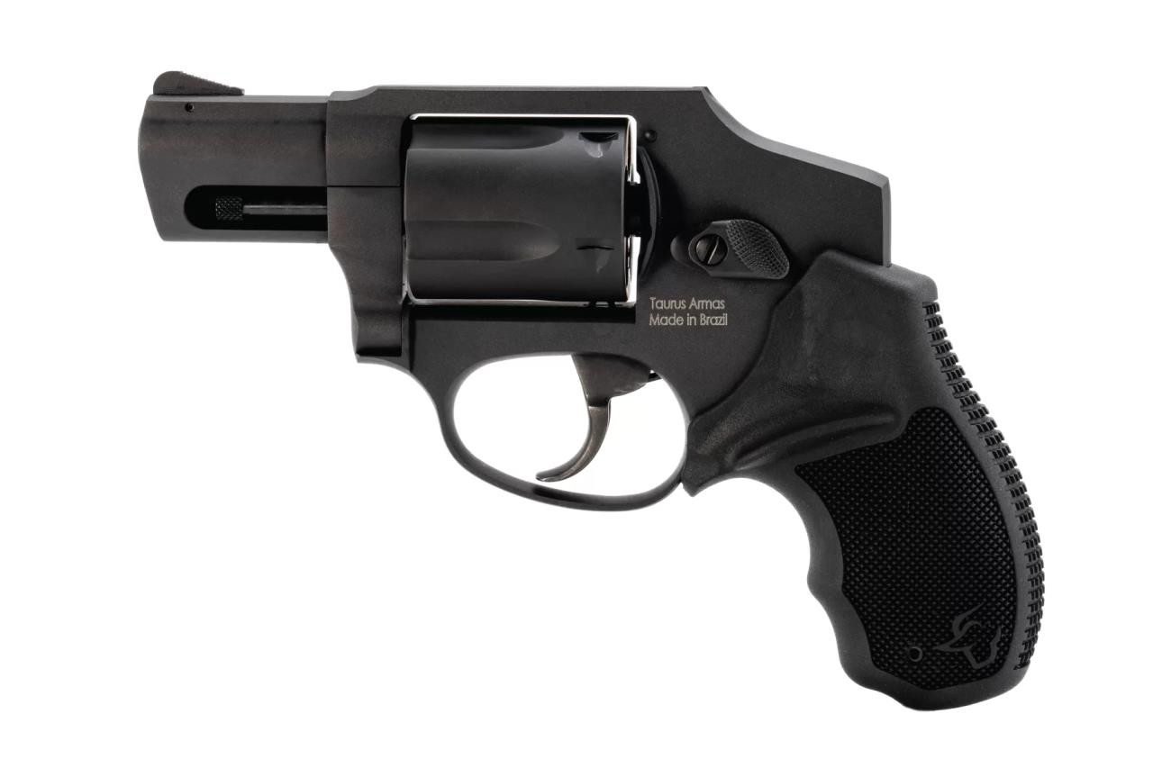 Taurus 650 357 Magnum - 2" Barrel - Black - 5 Shot - Dance's Sporting Goods