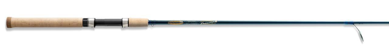 St. Croix Triumph Series Spinning Rod - 7' - Medium Heavy, Fast - Dance ...