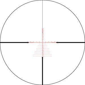 Vortex Razor HD Gen II 3-18x50 EBR-2C (MOA) Reticle - Dance's Sporting ...