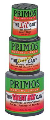 Primos The Can Family Pak Deer Calls - Dance's Sporting Goods