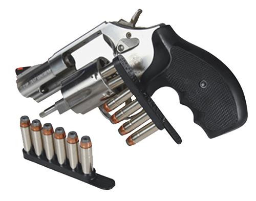 Safariland Bianchi Speed Strips - 38 Special / 357 Magnum - 6 Round ...
