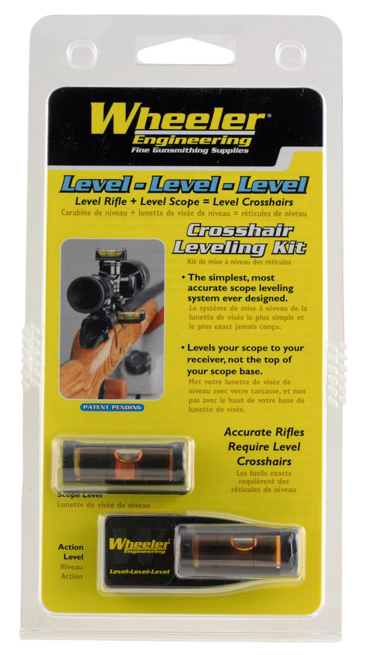 Wheeler Level-Level Scope Level - Dance's Sporting Goods