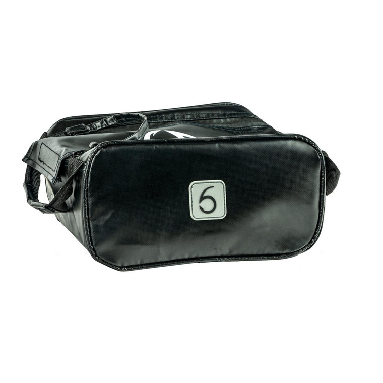 6th Sense Bait Bag - Large - Black - Dance's Sporting Goods