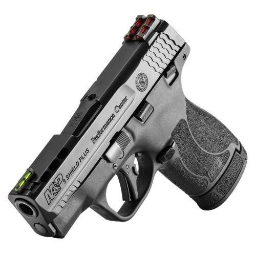 Smith & Wesson Performance Center M&P Shield Plus 9mm - 3.1" Ported ...