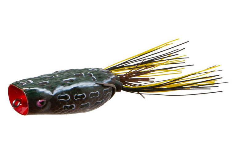 Zoom Poppin' Frog - 3" - 1 Pack - Dance's Sporting Goods