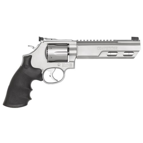 Smith & Wesson Performance Center 686 Competitor 357 Magnum - 6 ...