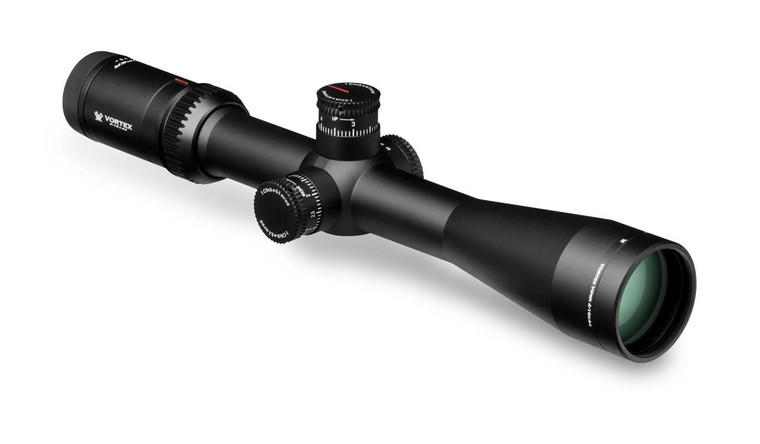 Vortex Viper HST 4-16x44 - VMR-1 MOA Reticle - 30mm - Dance's Sporting ...