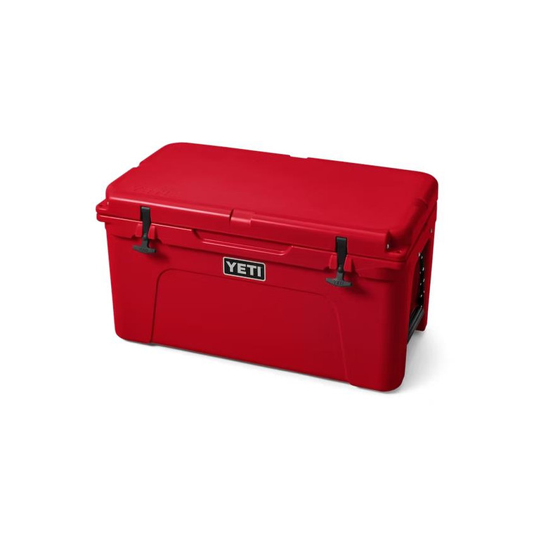 YETI Tundra 65 - Rescue Red - Dance's Sporting Goods