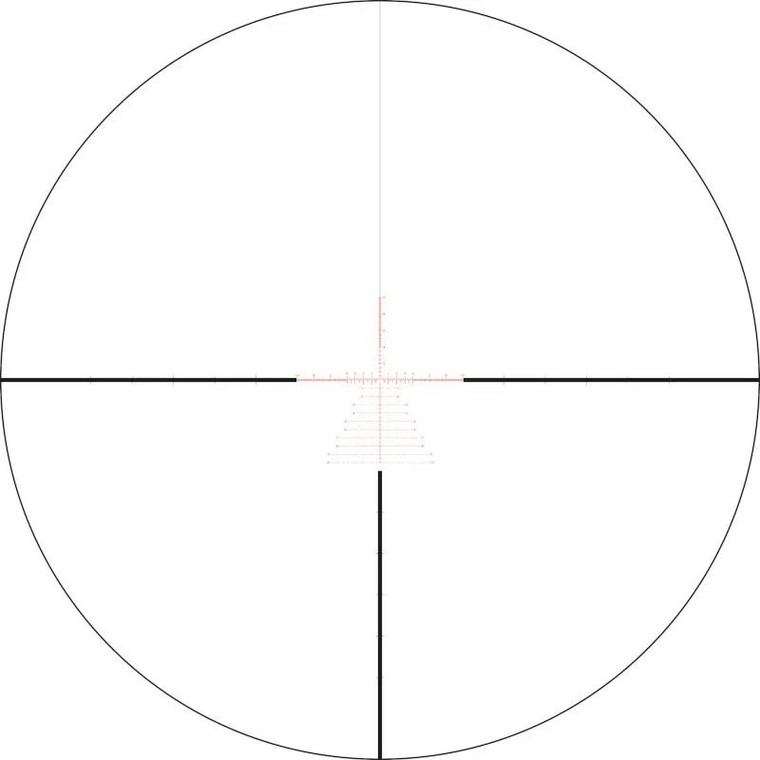 Vortex Strike Eagle 3-18x44 - EBR-7C MRAD - First Focal Plane - Dance's ...