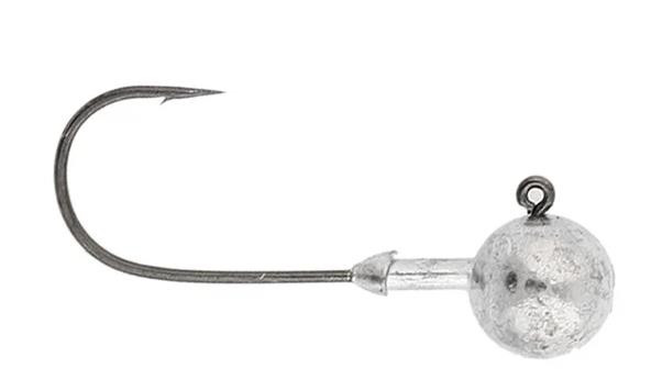 Owner Ultrahead Round Jig Head - 5 Pack - Dance's Sporting Goods