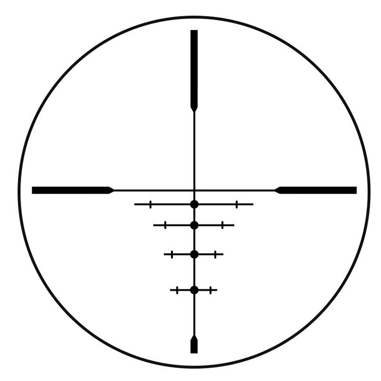 Bushnell Elite 3500 4-12x40 DOA 600 Reticle - Dance's Sporting Goods