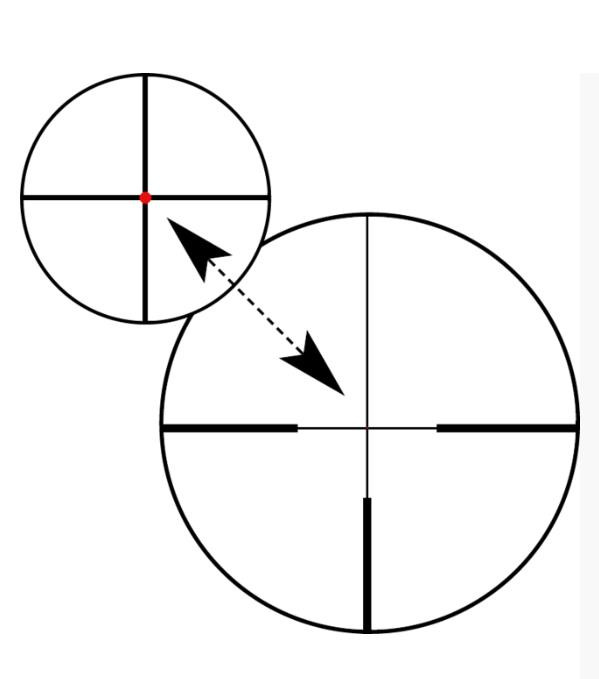 Zeiss Conquest V4 6-24x50 - ZMOA-1 Illuminated Reticle - 30mm Tube ...