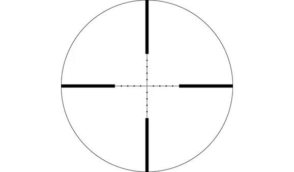 Vortex Viper 6.5-20x50 - Mil Dot MOA Reticle - 30mm Tube - Dance's ...